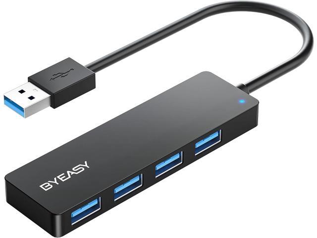 Click here for BYEASY USB Hub  4 Port USB 3.0 Hub  Ultra Slim Por... prices