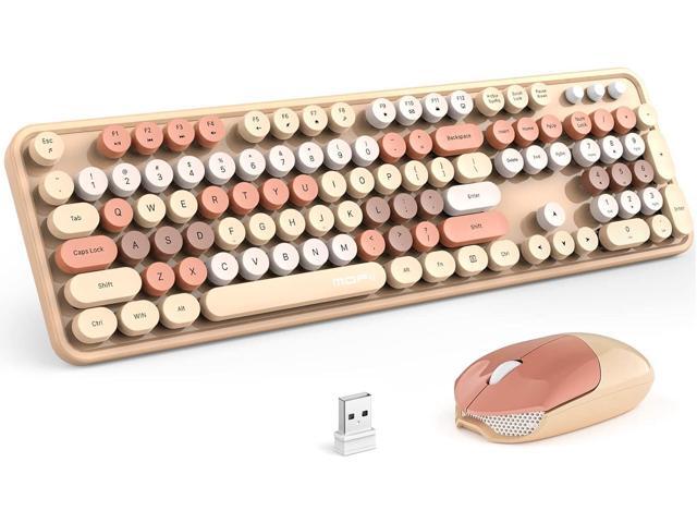 Click here for MOFII Wireless Keyboard and Mouse Combo 2.4GHz Ret... prices