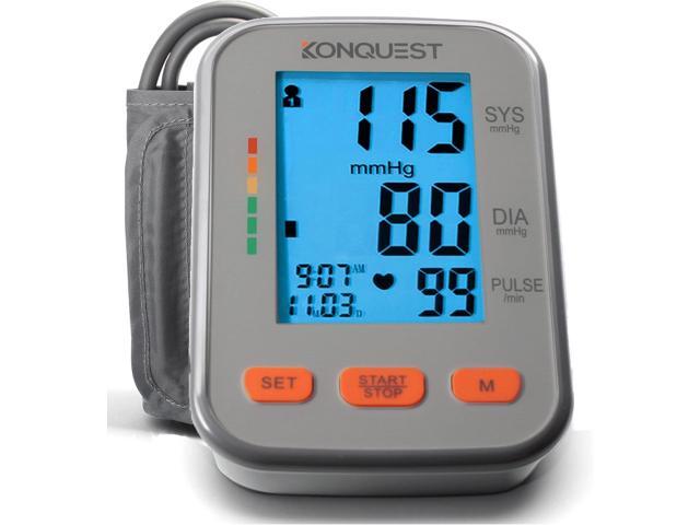 Click here for Konquest KBP-2704A Blood Pressure Monitor Automati... prices