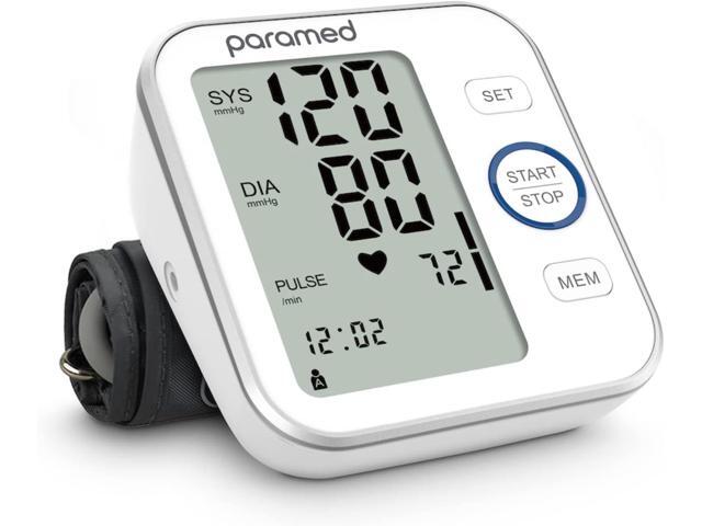 Click here for Paramed Blood Pressure Monitor - Bp Machine - Auto... prices