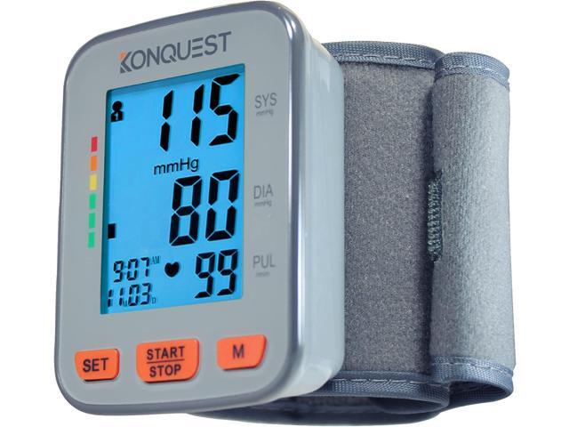 Click here for Konquest KBP-2910W Automatic Wrist Blood Pressure... prices