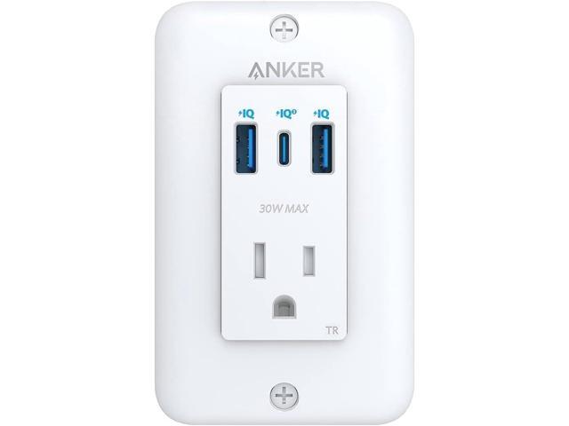 Click here for Anker USB C Wall Outlet  PowerExtend USB-C Wall Ou... prices