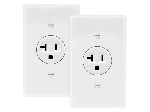 Click here for Maxxima 20A Single Receptacle Outlet - 2 Pack  125... prices
