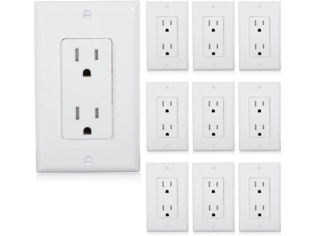 Click here for Maxxima Tamper Resistant Duplex Receptacle - Stand... prices