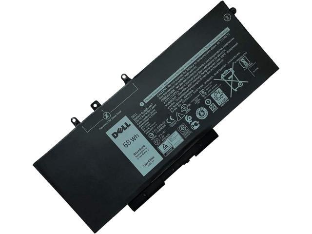Click here for DELL GJKNX 7.6V 68Wh 4-Cell Notebook Battery For D... prices