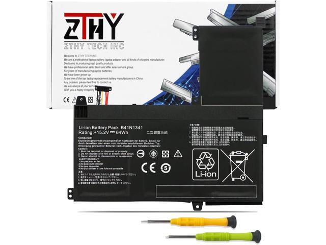 Click here for ZTHY B41N1341 Laptop Battery Replacement for ASUS... prices