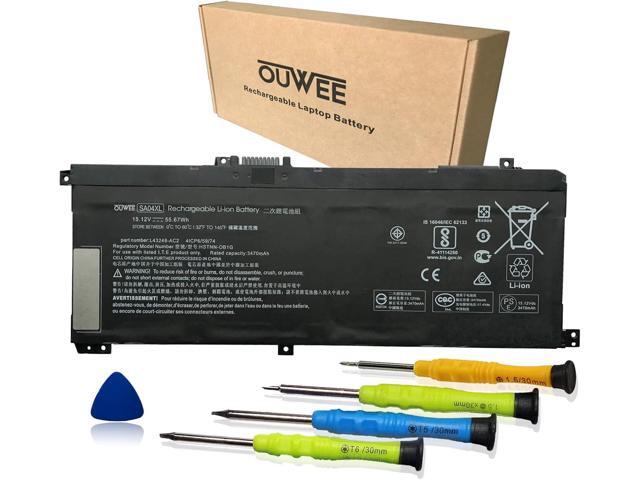 Click here for OUWEE SA04XL Laptop Battery Compatible with HP Env... prices