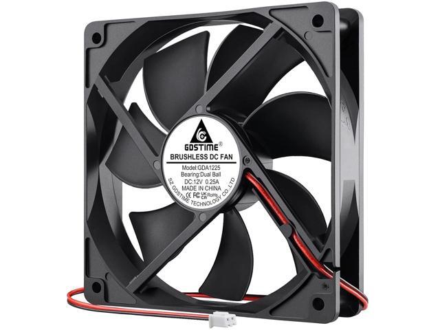 Click here for GDSTIME Dual Ball Bearings 120mm x 120mm x 25mm 5... prices