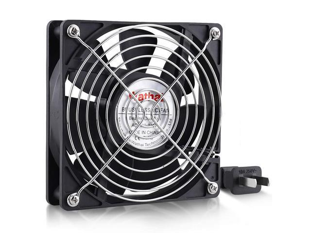 Click here for Wathai EC 120mm x 25mm Ball DIY Cooling Ventilatio... prices