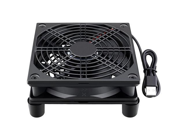 Click here for Wathai Cooling Case Fan for Receiver DVR Xbox TV B... prices