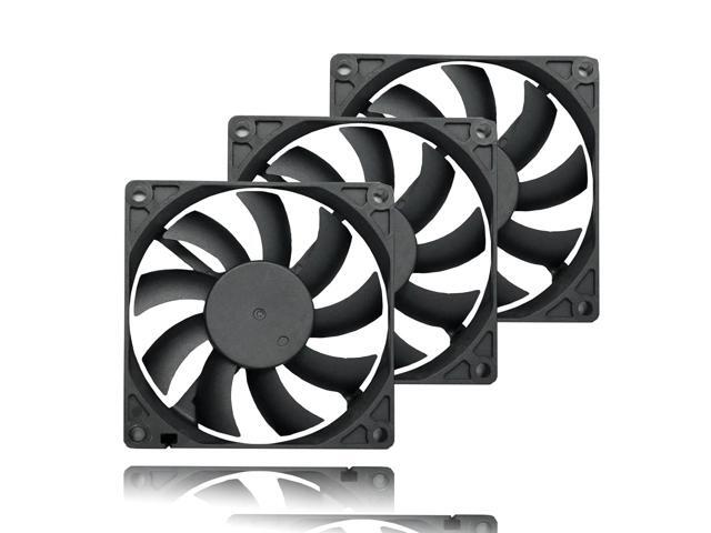 Click here for 80mm Slim Quiet Computer Fan 12V 80mm x80mm x15mm... prices
