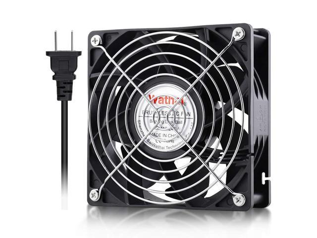 Click here for Wathai EC Industrial Case Fan 120mm x 38mm Ball Be... prices