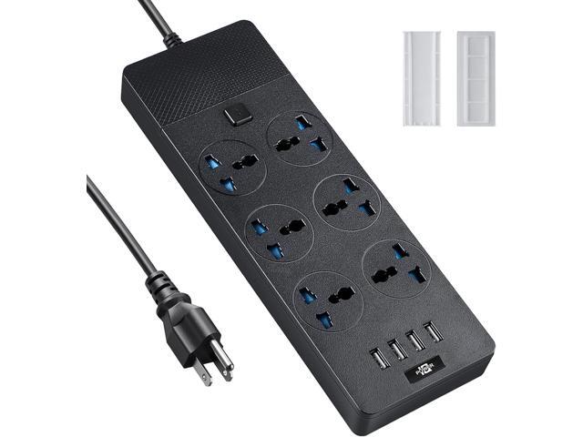 Click here for Universal Power Strip With 6ft Extension Cord  Mul... prices
