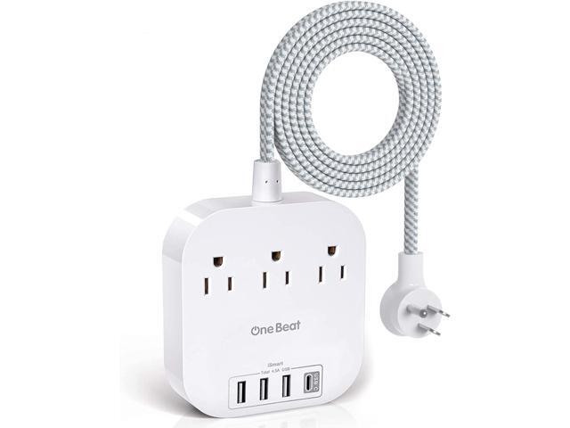 Click here for Power Strip with USB C  3 Outlets 4 USB Ports (22.... prices