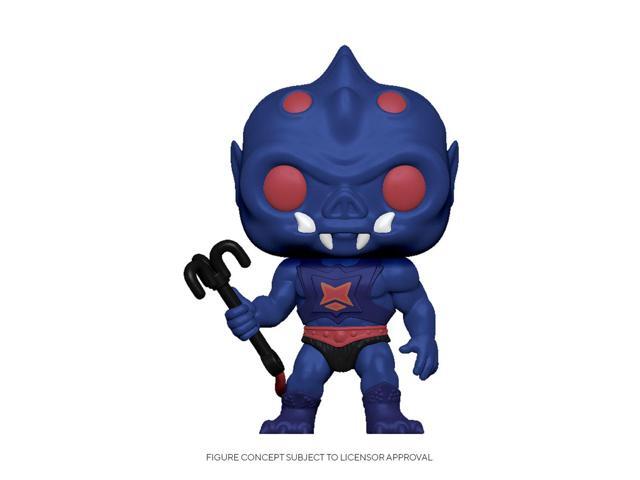 Click here for Masters of the Universe Webstor Pop! Vinyl Figure prices