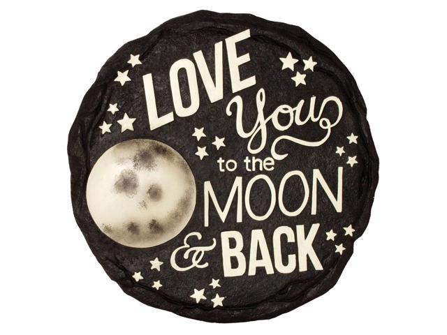 Click here for MOON AND BACK STEPPING STONE prices