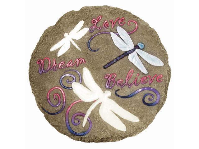 Click here for DRAGONFLY GLOW STEPPING STONE prices