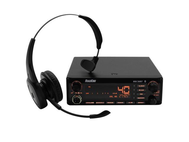 Click here for Voice-Activated Hands-free CB Radio prices