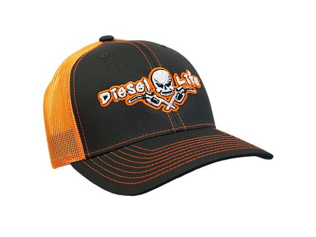 Click here for Snap Back Cap Charcoal Black and Orange prices