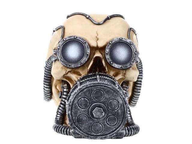 Click here for Steam Punk Mouth Mask Skull prices