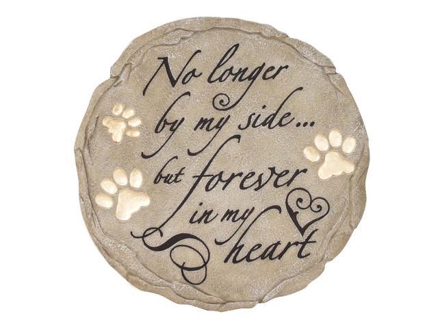 Click here for NO LONGER BY MY SIDE STEPPING STONE prices