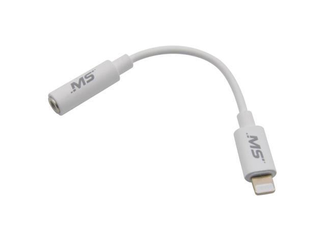 Click here for Lightning to 3.5 mm Port Wht prices