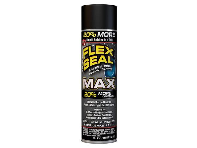Click here for Flex Seal MAX Black-17 oz. spray prices