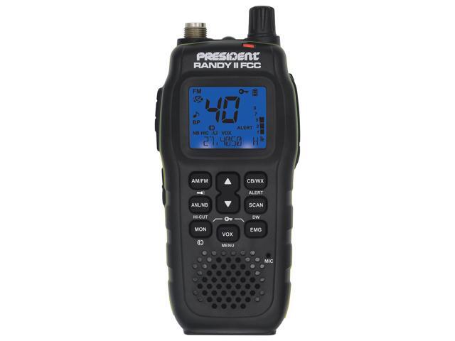 Click here for Handheld Radio with Large LCD screen prices