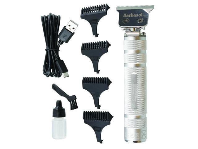 Click here for Zero Gap Rechargeable T-Blade Trimmer prices