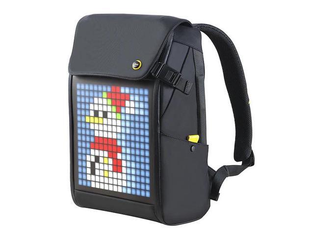 Click here for Divoom Backpack-M Pixel LED Bluetooth Waterproof L... prices