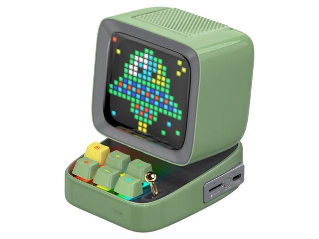 Click here for Divoom Ditoo plus Retro Pixel Art Game Bluetooth S... prices