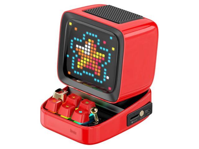 Click here for Divoom Ditoo plus Retro Pixel Art Game Bluetooth S... prices