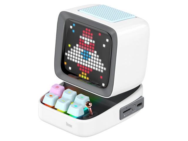 Click here for Divoom Ditoo plus Retro Pixel Art Game Bluetooth S... prices