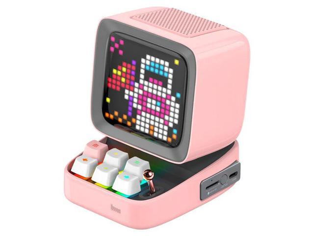 Click here for Divoom Ditoo plus Retro Pixel Art Game Bluetooth S... prices