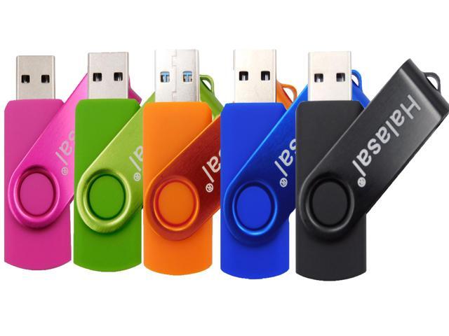 Click here for 5*PACK 2GB USB 2.0 Flash Drives Memory Stick Fold... prices
