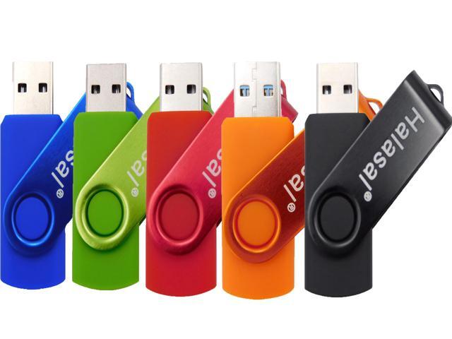 Click here for USB flash drive 5PCAK 32GB colorful memory stick v... prices