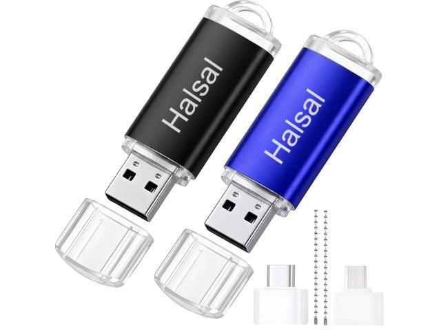 Click here for USB Flash Drive with Type-C & Micro USB Adapters... prices