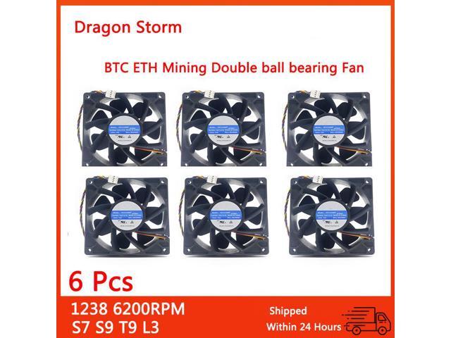 Click here for 6PCS New SJ SG121238BS DC 12V 2.7A S7 S9 T9 L3 Ser... prices