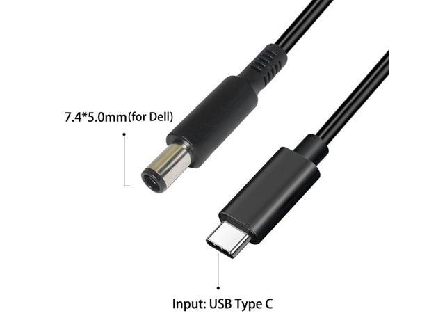 Click here for USB Type C Power Adapter Converter to 7.4*5.0mm Dc... prices