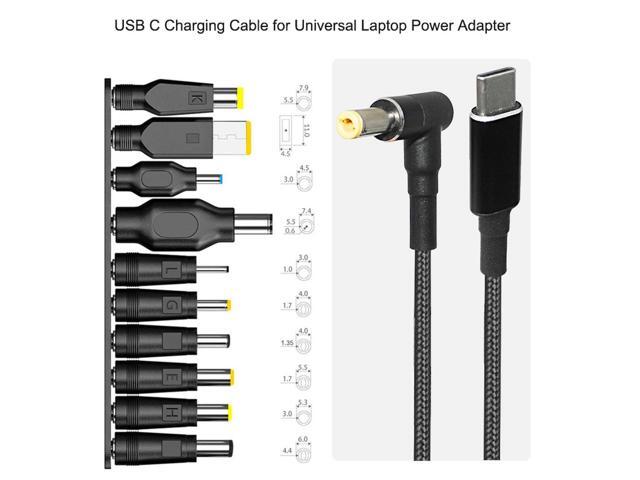 Click here for 1.8m 100W USB Type C Cable Adapter for Laptop USB-... prices