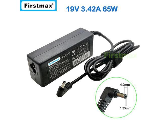 Click here for 19V 3.42A 65W AC laptop adapter power supply for X... prices