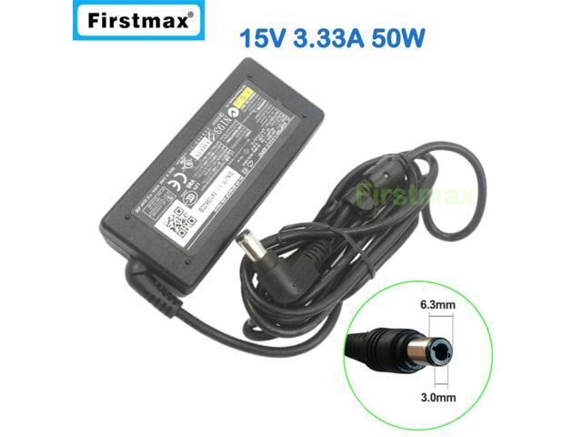 Click here for 15V 3.33A 50W laptop charger AC power adapter for... prices