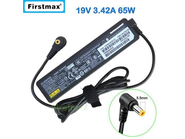 Click here for Laptop AC adapter 19V 3.42A 65W FMV-AC329 FMV-AC33... prices