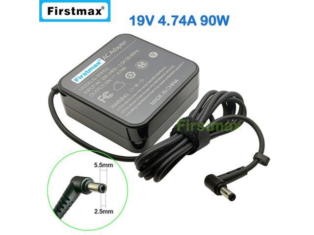 Click here for 19V 4.74A laptop ac power adapter charger for A95V... prices