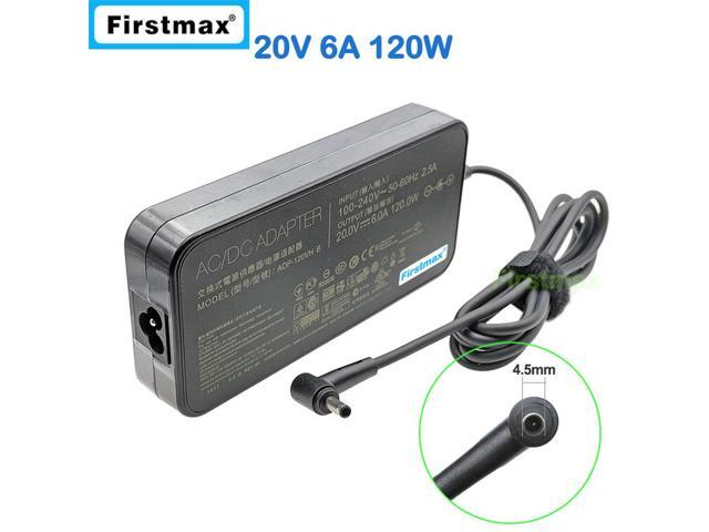 Click here for 20V 6A 120W notebook charger for ROG FX570DD G601J... prices