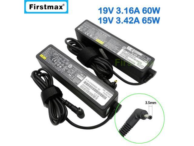 Click here for 19V 3.16A 3.42A AC Power Adapter FMV-AC327A FPCAC1... prices