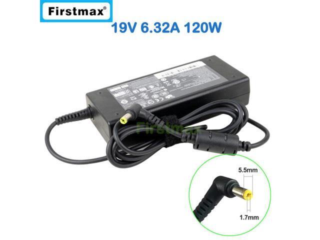 Click here for 19V 6.32A 120W Laptop charger for Aspire V3-771 V3... prices