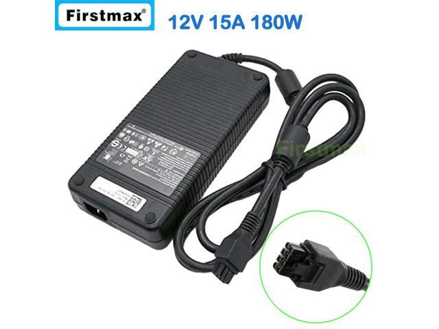 Click here for 12V 15A 180W AC adapter F180PU-00 RXVT7 77YWY 86FY... prices