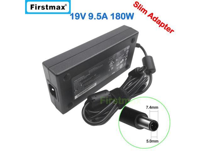 Click here for 19V 9.5A 9.47A AC adapter power supply for desktop... prices