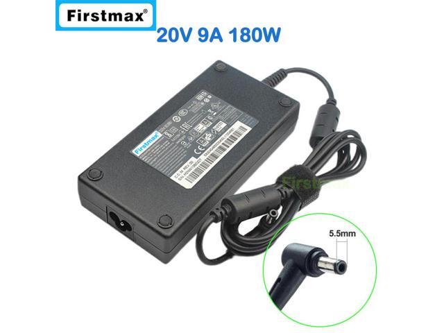 Click here for 20V 9A 180W AC Adapter for MSI P65 Creator 8RE MS-... prices